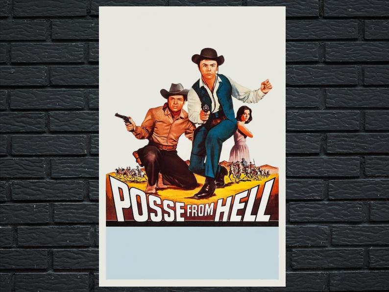 -Posse from Hell (1961)-The Original Movie - ClassicsOnPoint.com