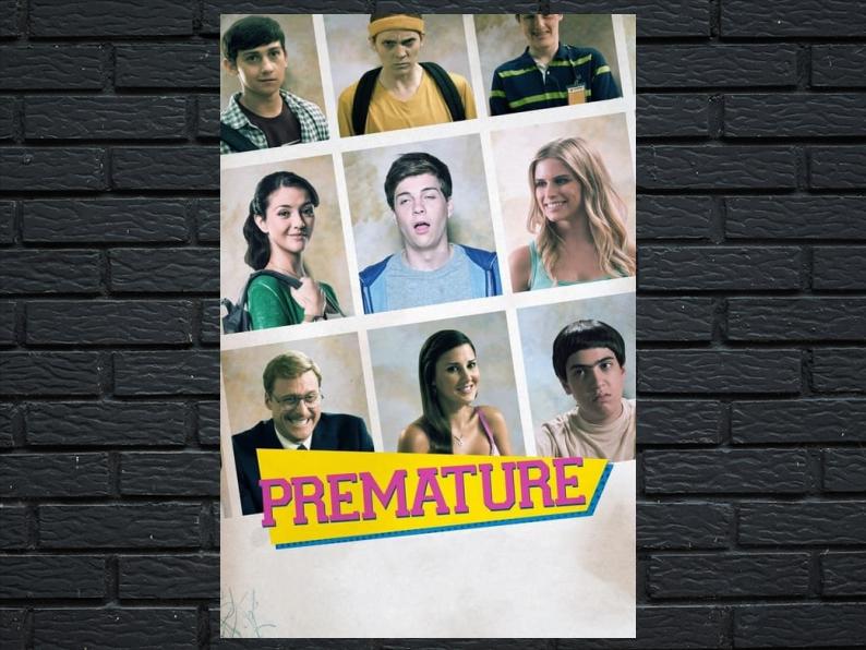 -Premature (2014)-The Original Movie - ClassicsOnPoint.com