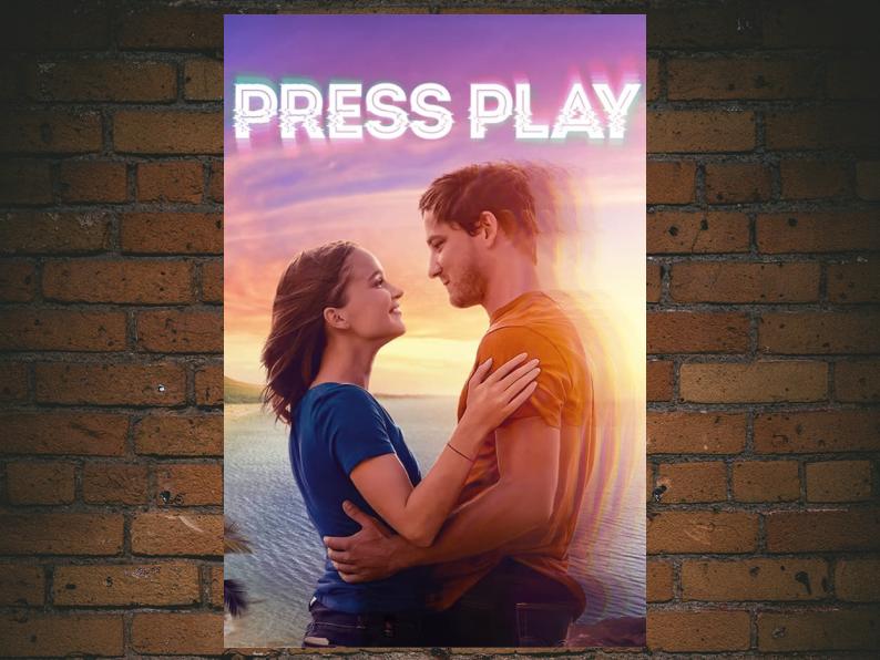-Press Play (2022)-The Original Movie - ClassicsOnPoint.com