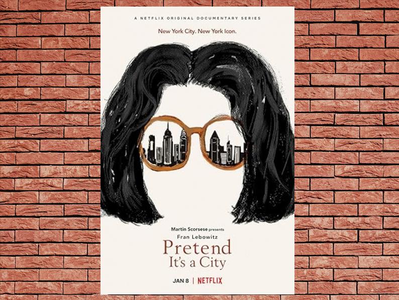 -Pretend It's a City (2021)-The Complete Series - ClassicsOnPoint.com