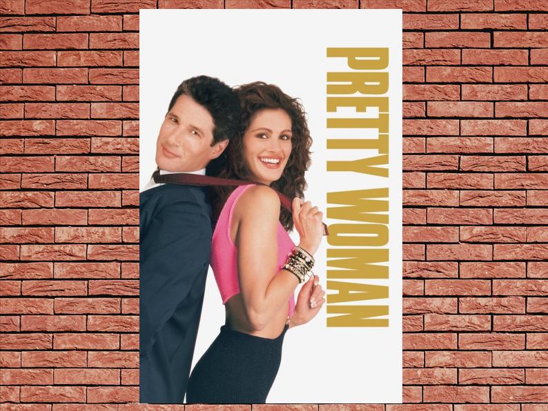-Pretty Woman (1990)-The Original Movie - ClassicsOnPoint.com