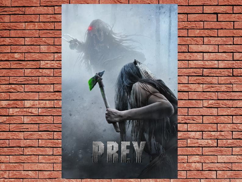 -Prey (2022)-The Original Movie - ClassicsOnPoint.com