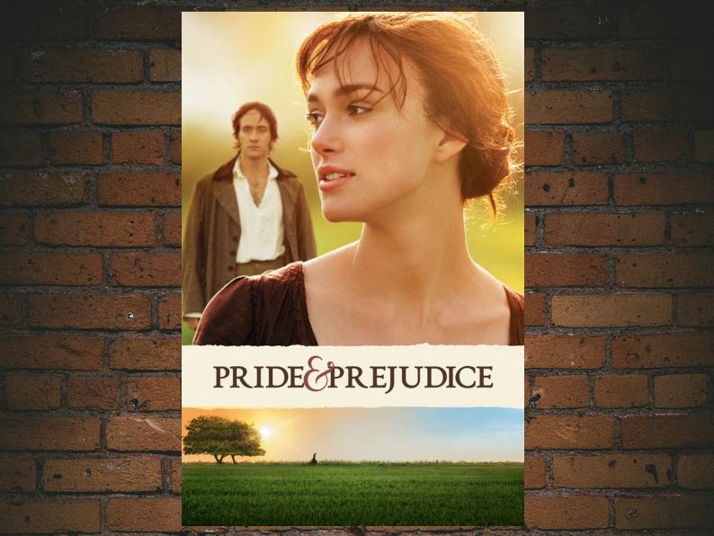 -Pride & Prejudice (2005)-The Original Movie - ClassicsOnPoint.com