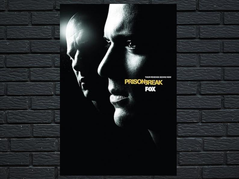 -Prison Break (2005)-The Complete Series - ClassicsOnPoint.com