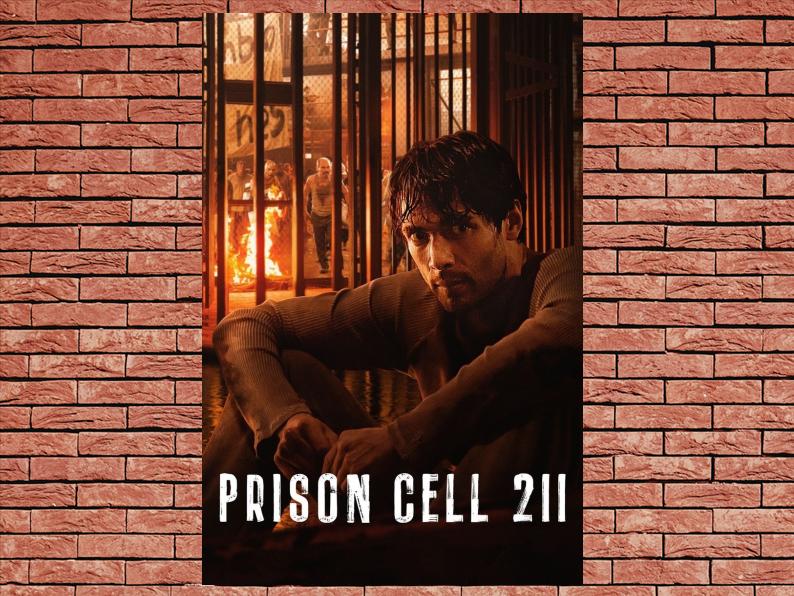 -Prison Cell 211 (2025)-The Complete Series - ClassicsOnPoint.com
