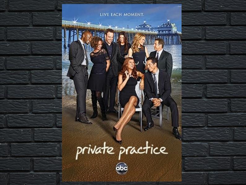 -Private Practice (2007)-The Complete Series - ClassicsOnPoint.com