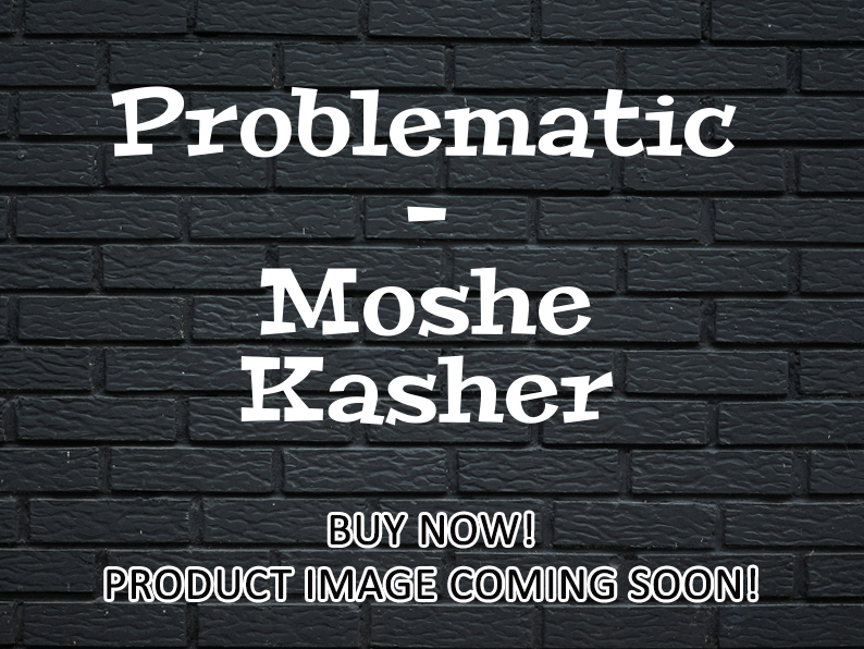 -Problematic - Moshe Kasher (2017)-The Complete Series - ClassicsOnPoint.com