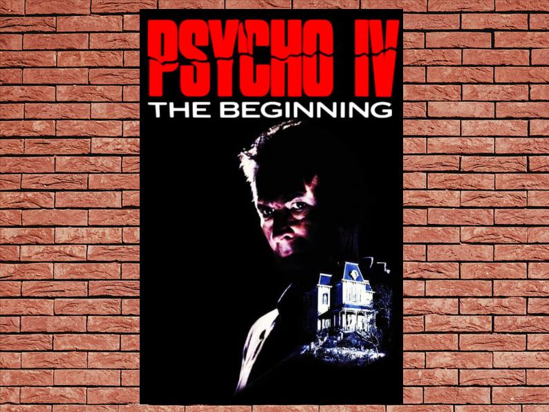 -Psycho IV: The Beginning (1990)-The Original Movie - ClassicsOnPoint.com