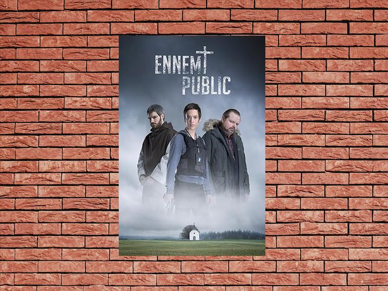 -Public Enemy (2016)-The Complete Series - ClassicsOnPoint.com