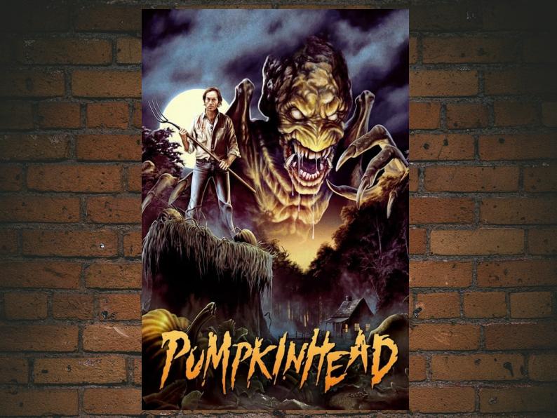 -Pumpkinhead (1988)-The Original Movie - ClassicsOnPoint.com