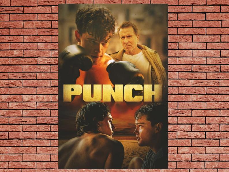 -Punch (2022)-The Original Movie - ClassicsOnPoint.com