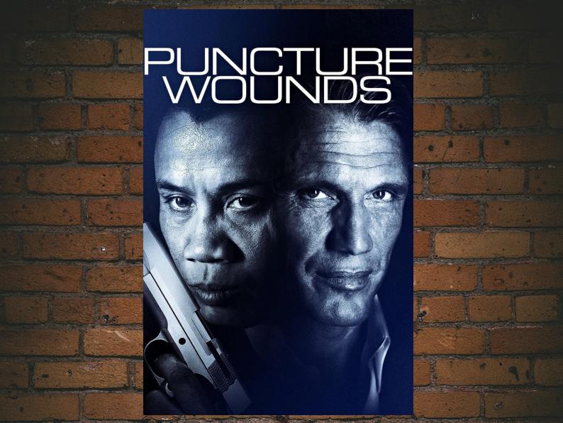 -Puncture Wounds (2014)-The Original Movie - ClassicsOnPoint.com