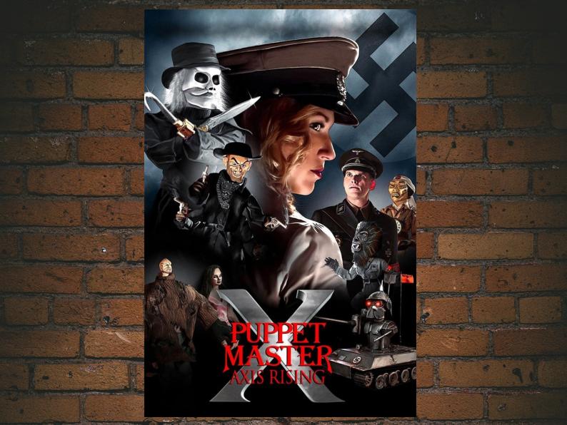 -Puppet Master X: Axis Rising (2012)-The Original Movie ...