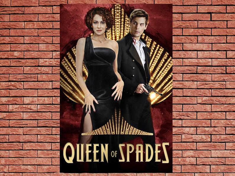 -Queen of Spades (2016)-The Original Movie - ClassicsOnPoint.com