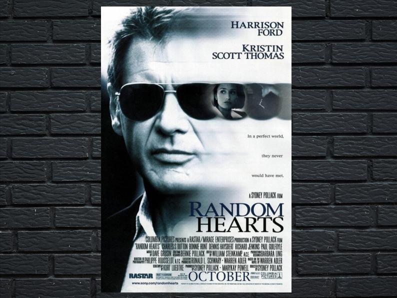 -Random Hearts (1999)-The Original Movie - ClassicsOnPoint.com