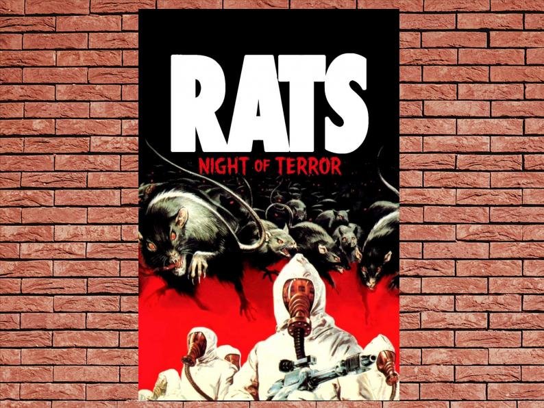 -Rats: Night of Terror (1984)-The Original Movie - ClassicsOnPoint.com