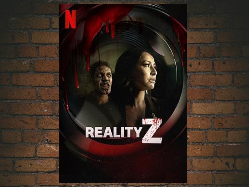 -Reality Z (2020)-The Complete Series - ClassicsOnPoint.com