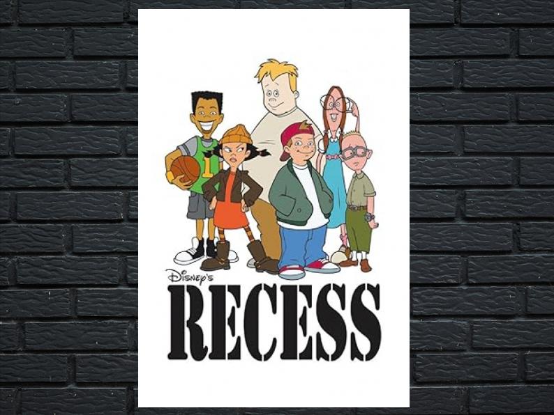 -Recess (1997)-The Complete Series - ClassicsOnPoint.com