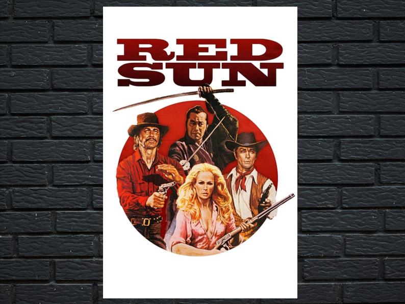 -Red Sun (1971)-The Original Movie - ClassicsOnPoint.com