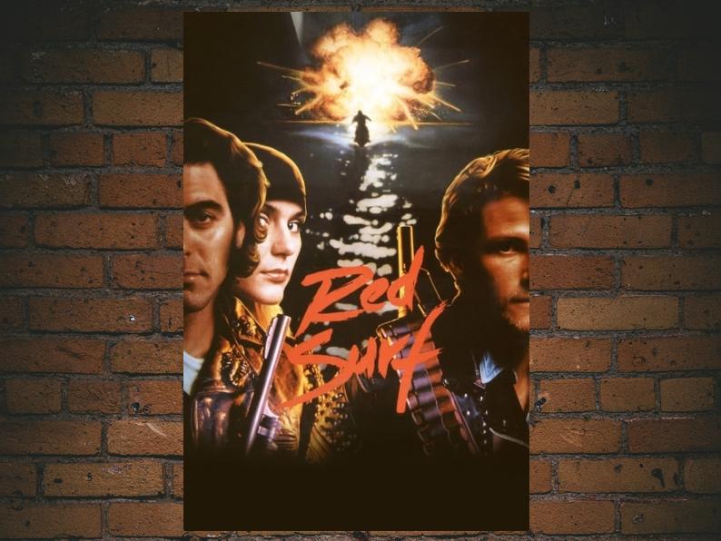 -Red Surf (1990)-The Original Movie - ClassicsOnPoint.com