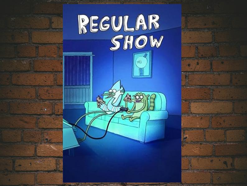 -Regular Show (2010)-The Complete Series - ClassicsOnPoint.com