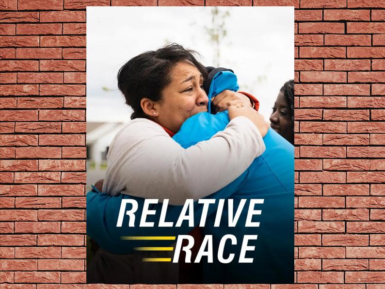 -Relative Race (2016)-The Complete Series - ClassicsOnPoint.com