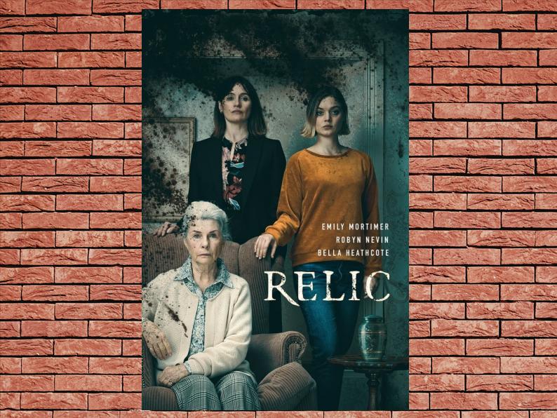 -Relic (2020)-The Original Movie - ClassicsOnPoint.com