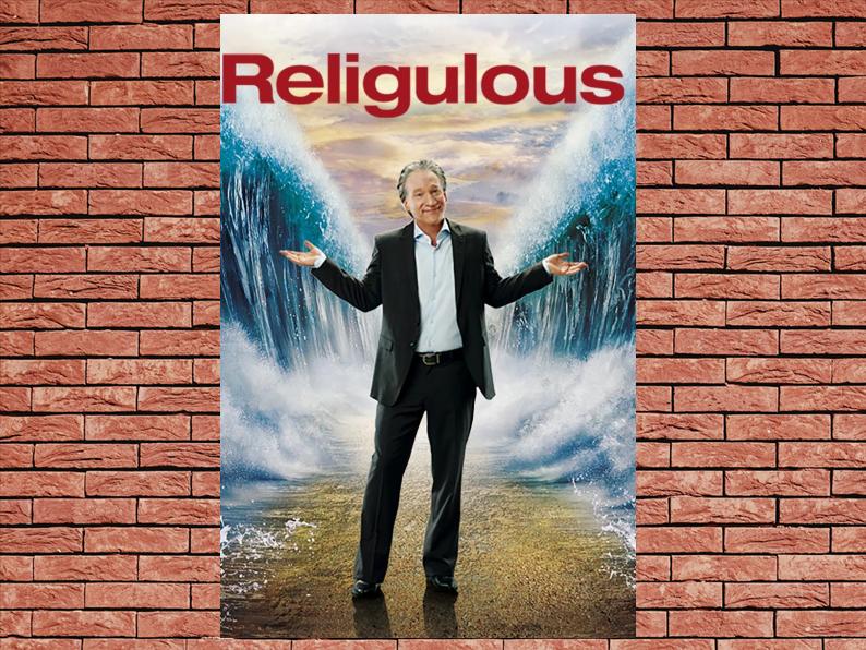 -Religulous (2008)-The Original Movie - ClassicsOnPoint.com