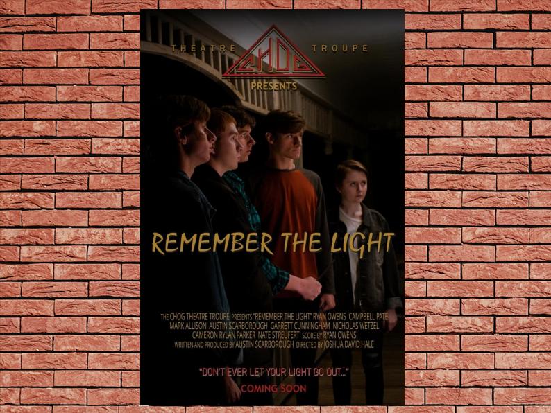 -Remember the Light (2020)-The Original Movie - ClassicsOnPoint.com