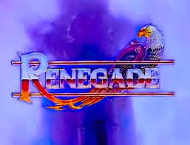 -Renegade (1992)-The Complete Series - ClassicsOnPoint.com