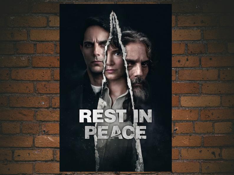 -Rest in Peace (2024)-The Original Movie - ClassicsOnPoint.com