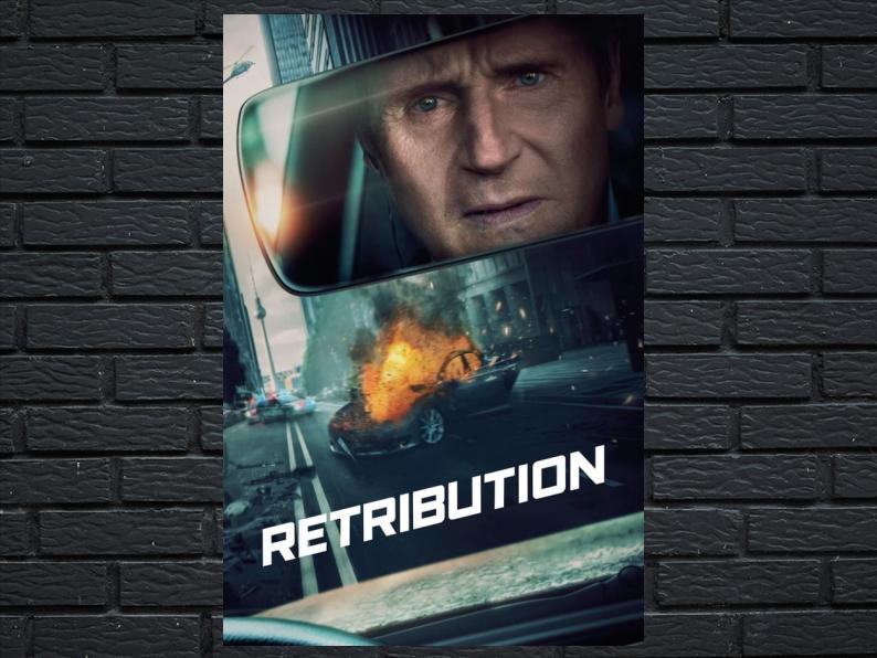 -Retribution (2023)-The Original Movie - ClassicsOnPoint.com
