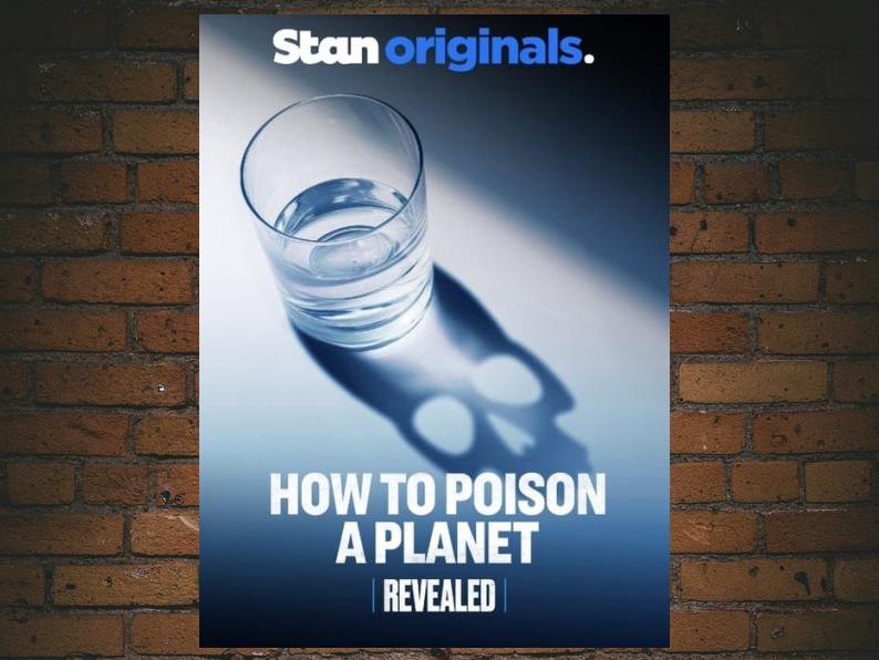 -Revealed: How to Poison a Planet (2024)-The Original Movie ...