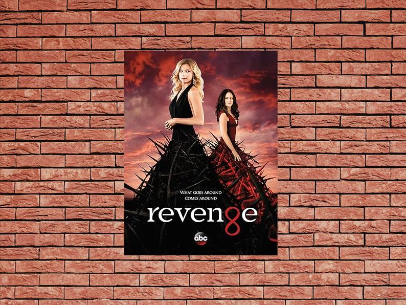 -Revenge (2011)-The Complete Series - ClassicsOnPoint.com