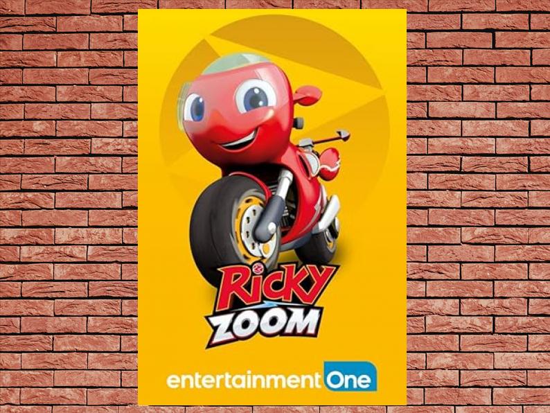 -Ricky Zoom (2019)-The Complete Series - ClassicsOnPoint.com