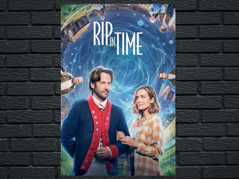 -Rip in Time (2022)-The Original Movie - ClassicsOnPoint.com