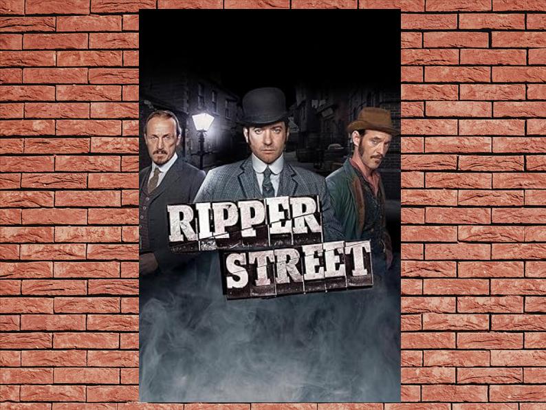 -Ripper Street (2012)-The Complete Series - ClassicsOnPoint.com