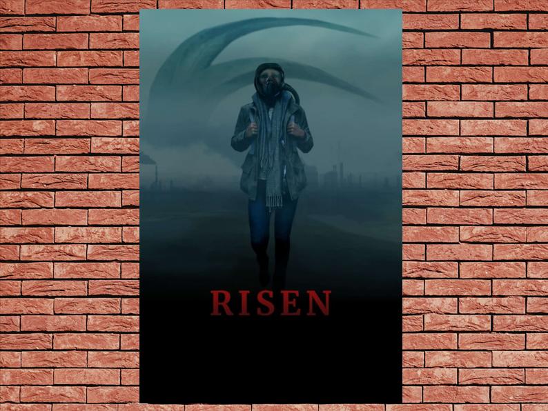 -Risen (2021)-The Original Movie - ClassicsOnPoint.com