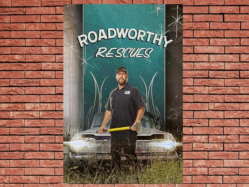 -Roadworthy Rescues (2022)-The Complete Series - ClassicsOnPoint.com