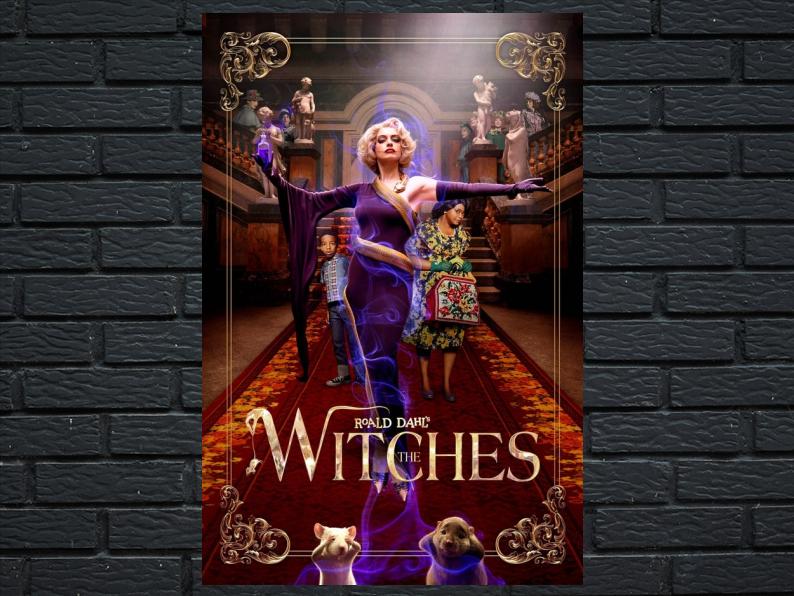 -Roald Dahl's The Witches (2020)-The Original Movie - ClassicsOnPoint.com