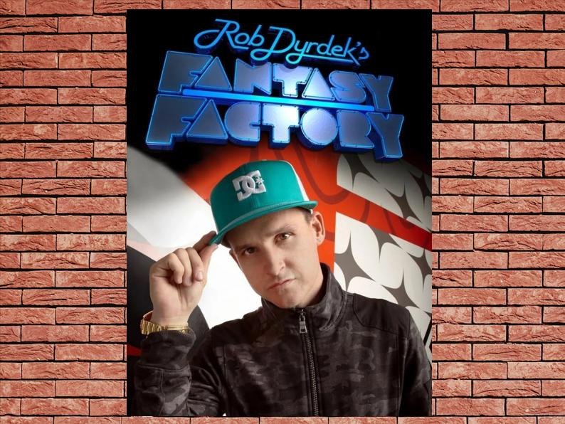 -Rob Dyrdek's Fantasy Factory (2009)-The Complete Series ...