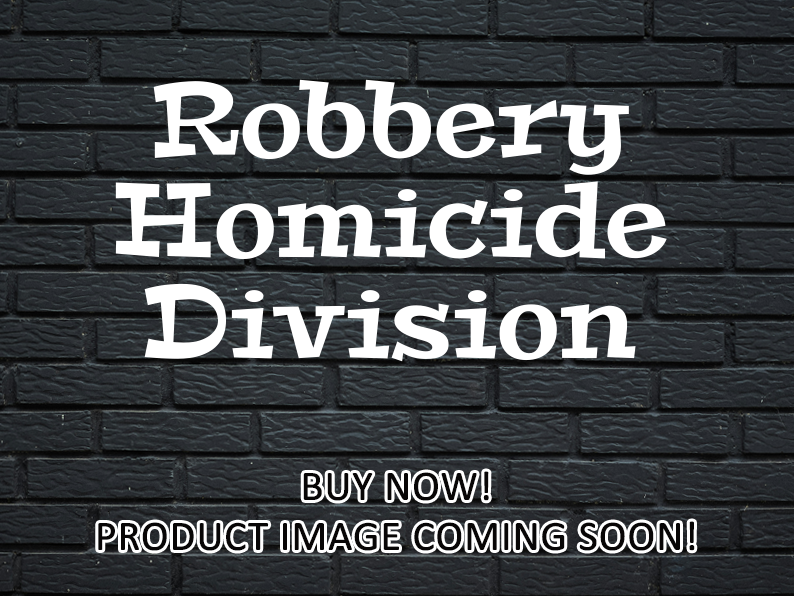 -Robbery Homicide Division (2002)-The Complete Series - ClassicsOnPoint.com