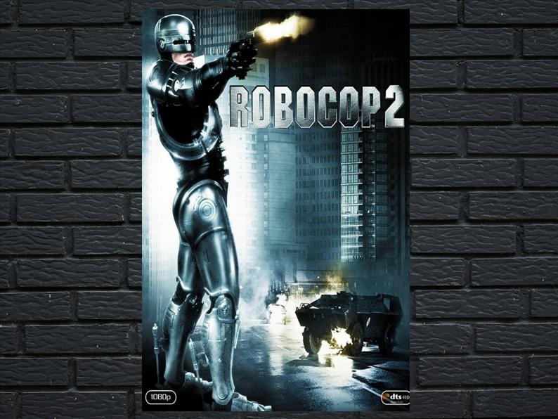 -RoboCop 2 (1990)-The Original Movie - ClassicsOnPoint.com