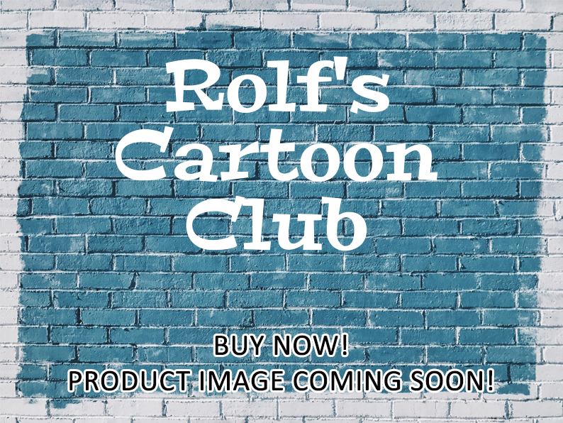-Rolf's Cartoon Club (1989)-The Complete Series - ClassicsOnPoint.com