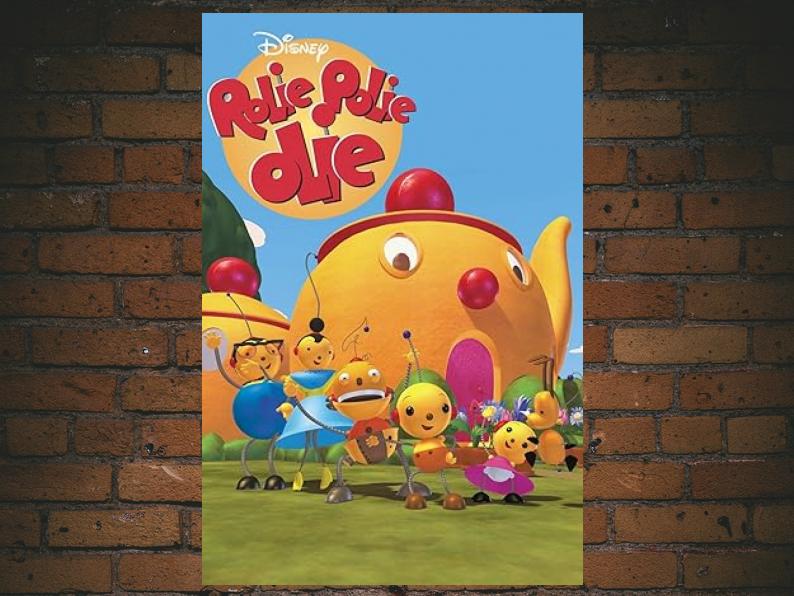 -Rolie Polie Olie (1998)-The Complete Series - ClassicsOnPoint.com