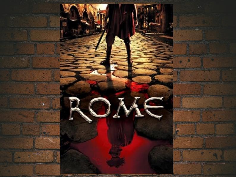 -Rome (2005)-The Complete Series - ClassicsOnPoint.com