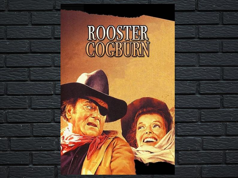 -Rooster Cogburn (1975)-The Original Movie - ClassicsOnPoint.com
