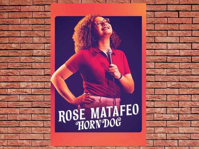 -Rose Matafeo: Horndog (2020)-The Original Movie - ClassicsOnPoint.com