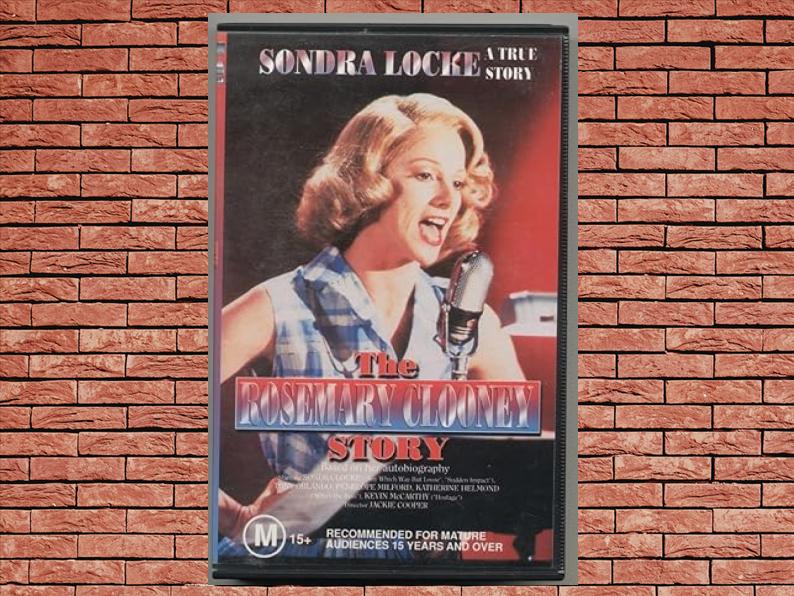 -Rosie: The Rosemary Clooney Story (1982)-The Original Movie ...