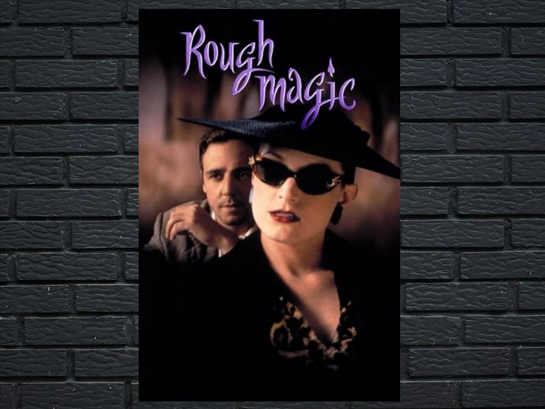 -Rough Magic (1995)-The Original Movie - ClassicsOnPoint.com